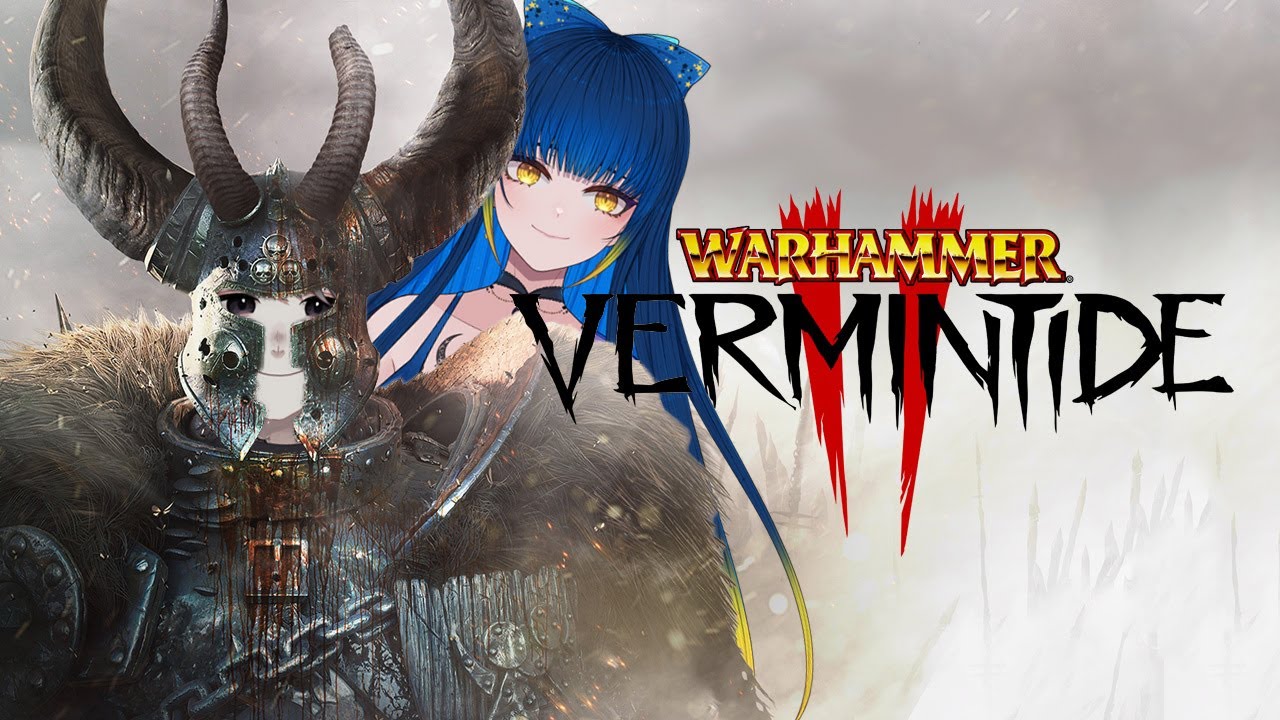 Terminal verminal w/ @briarmare [Warhammer: Vermintide 2] - YouTube