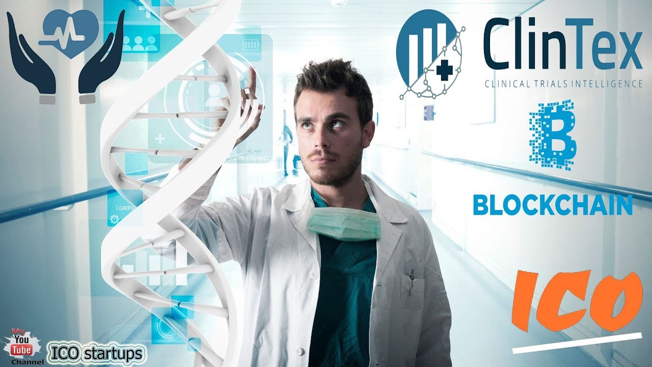 ClinTex CTi ICO обзор компании! ClinTex - клинические испытания и ...