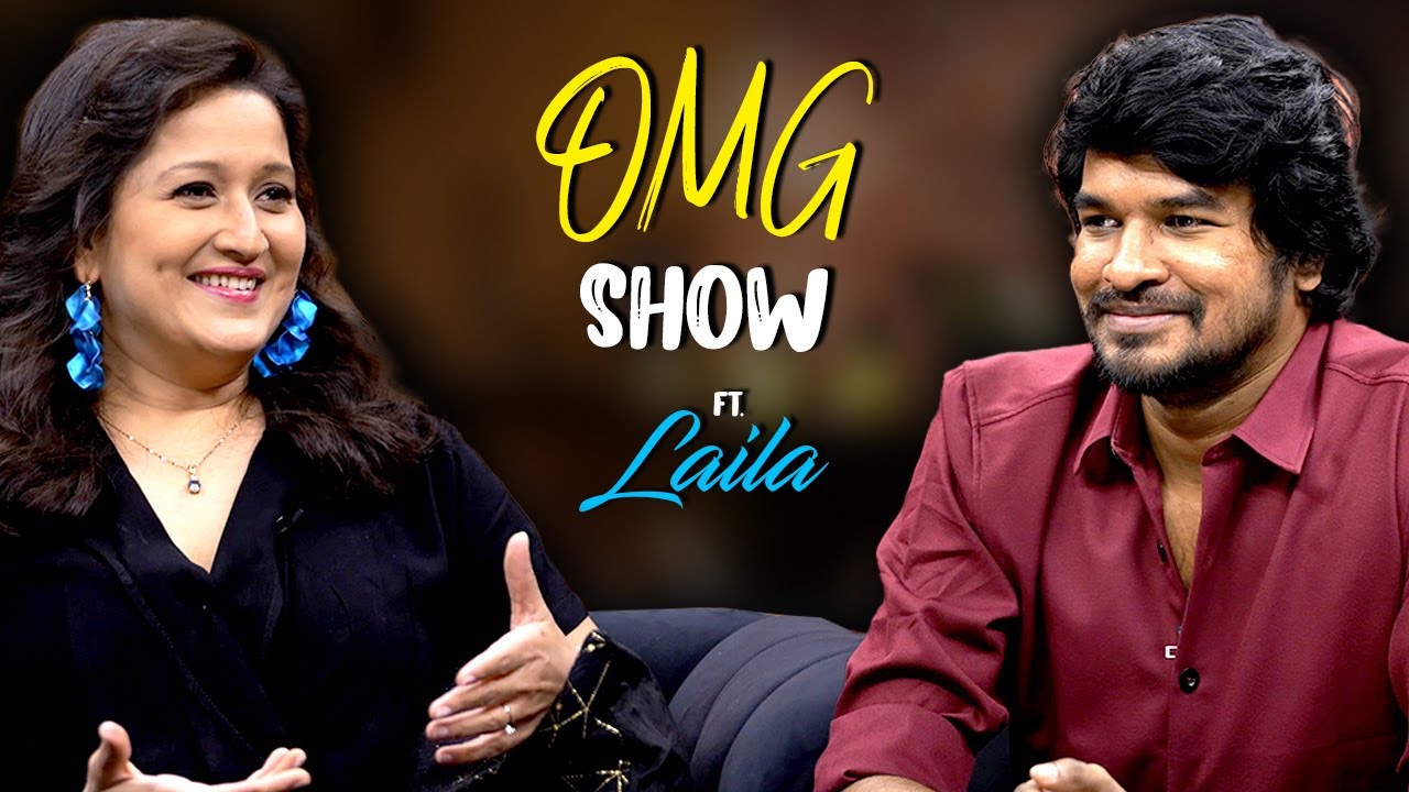 Madan Gowri x Laila | OMG Show 🖖 - YouTube