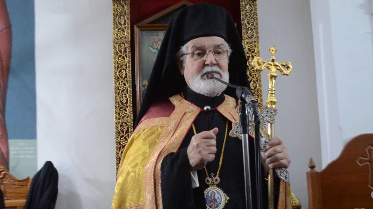 Εσπερινός Αγίου Νικολάου Κω - YouTube