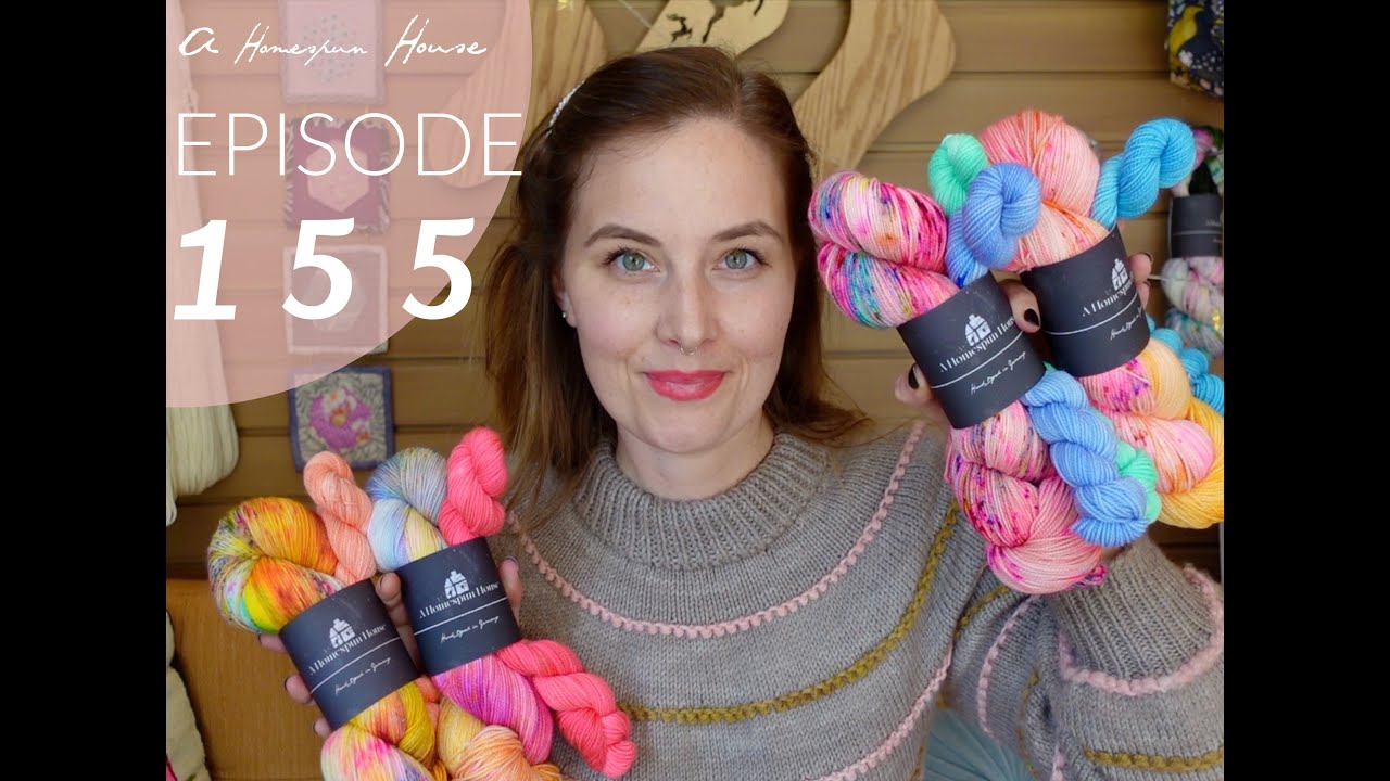 A Homespun House // Episode 155 - YouTube