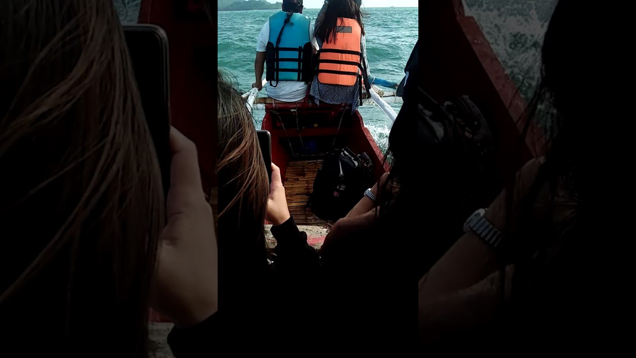 Olotayan Island here in Roxas City Capiz - YouTube