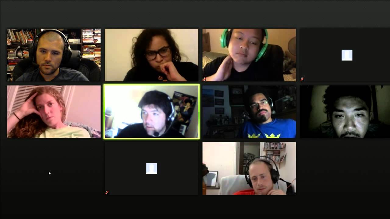 Mafia Night 6: Game 1 - YouTube