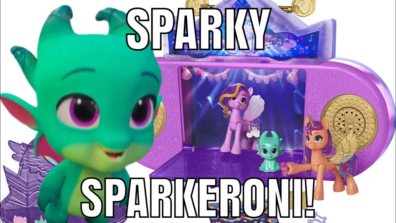 My Little Pony G5 Make Your Mark Musical Mane Melody Review | Perfect ...