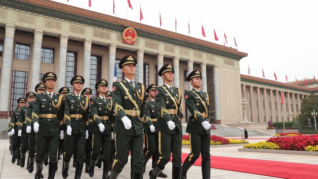 China has already revealed plans to ‘unify Taiwan by force’ - YouTube