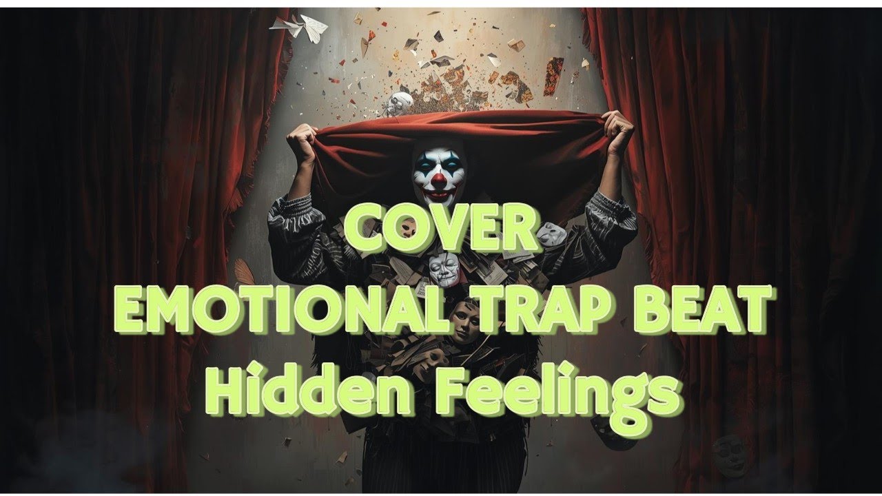 Cover | Emotional Slow Trap Beat 2026 • Dark Melodic Mood Shift - YouTube