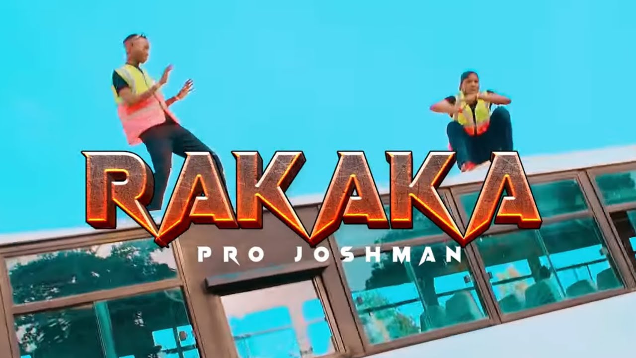Eddy Topsy Ft FreeBoy - Rakaka (Official HD Video) - YouTube