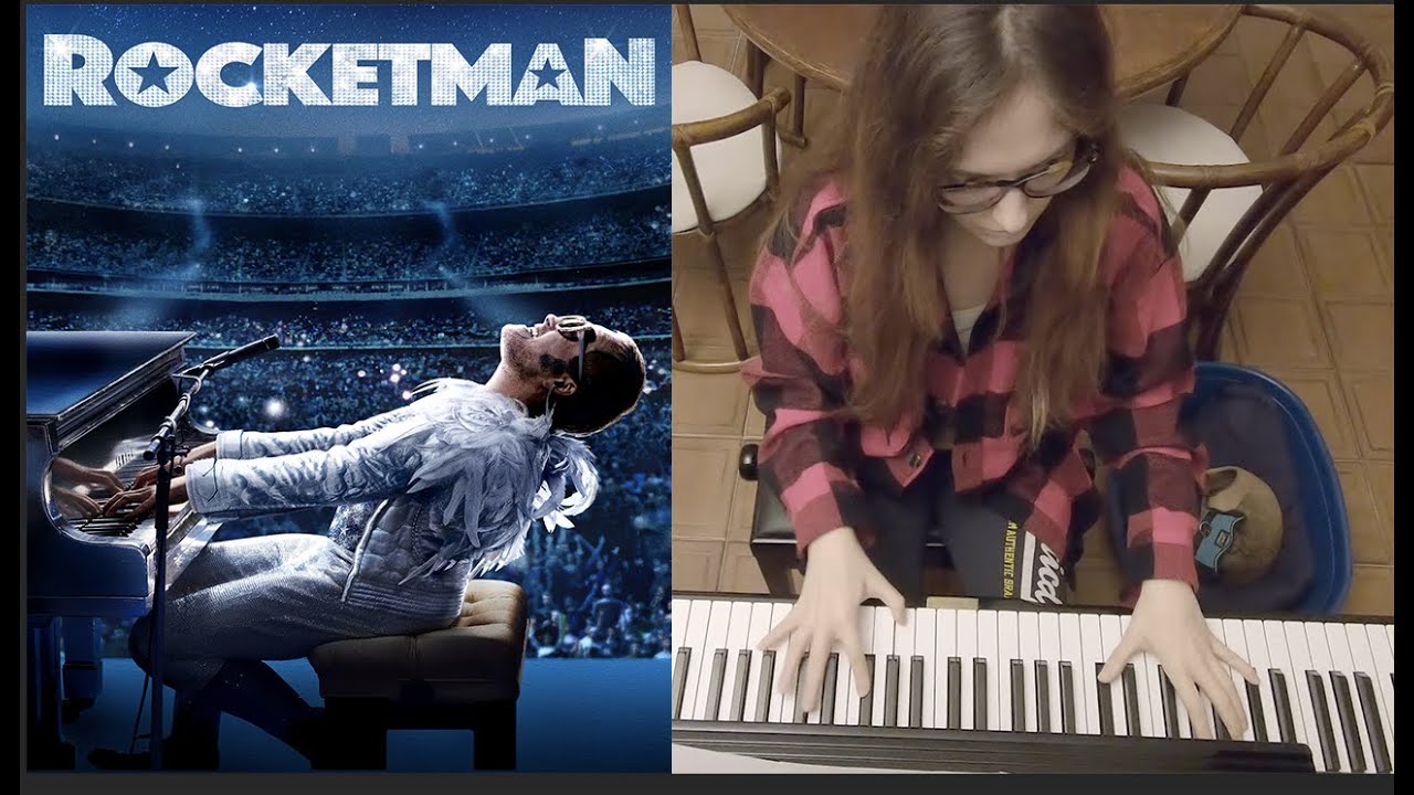 Your Song - Elton John (From Rocketman Movie Soundtrack) - YouTube