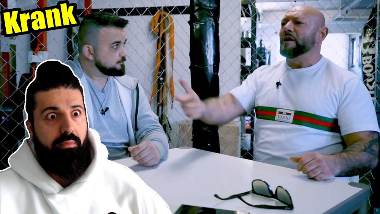 BÖZEMANN über sein BEEF mit MASSIV und was Ashraf Rammo damit zutun ...