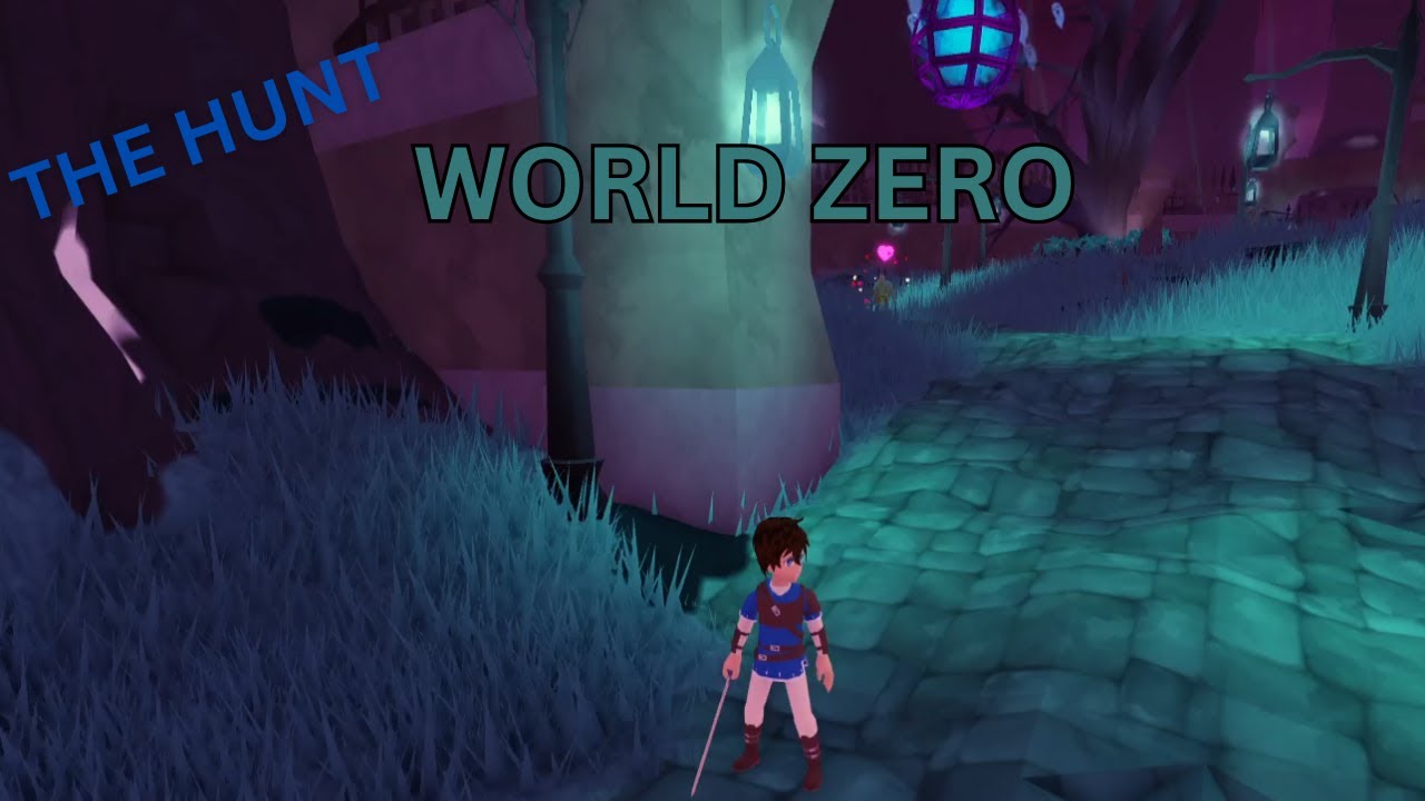 World // Zero (The hunt) - YouTube