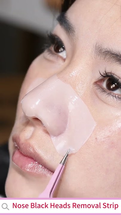 How to reduce the appearance of your PORES~*updated* pore care routine!#blackheadremoval # ...