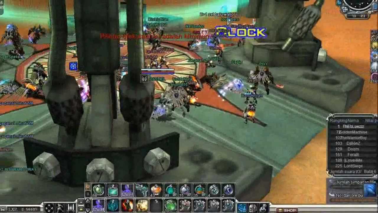 Goodbye Rf online LYTO at server hydrus & Welcome RF LYTO server Aquila ...