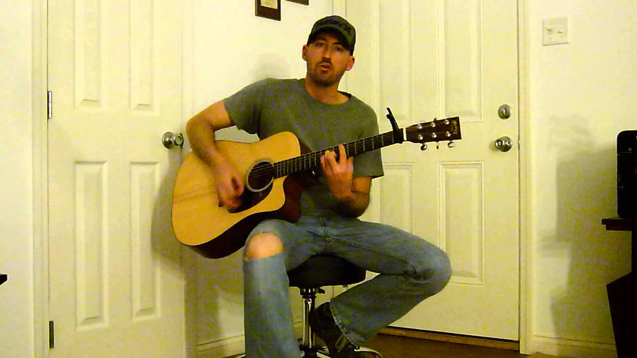 Tight Fittin Jeans (Conway Twitty cover) - YouTube