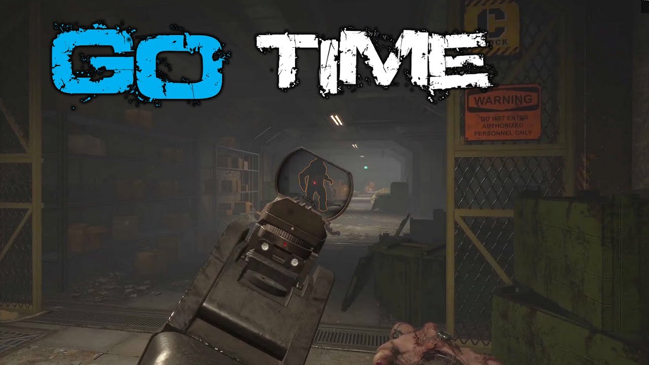 ITS GO TIME BIG BOY!! Day Five - Season 7 - SCUM - YouTube