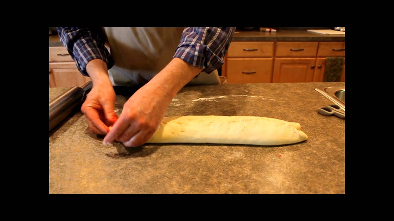 How to Make Sweet Rolls - YouTube