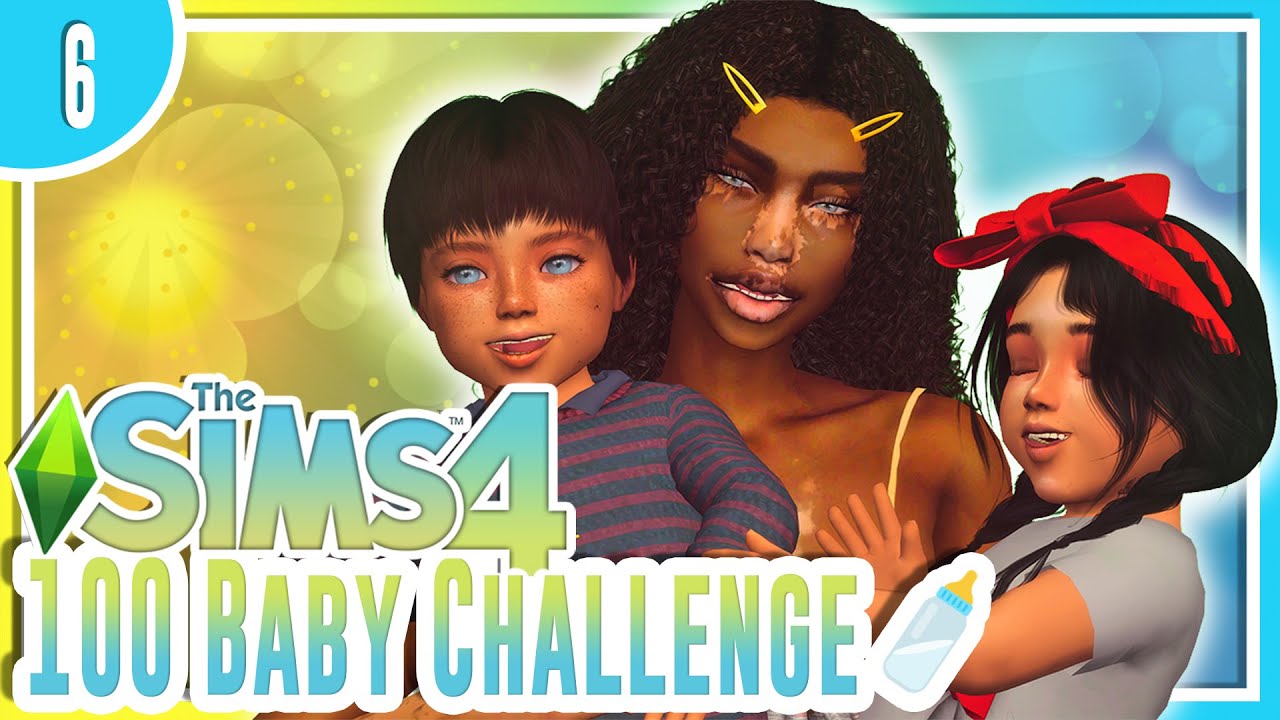 WE WILL BE A WORLD FAMOUS BAKER🏅 | 100 BABY CHALLENGE👶🍼 | PART 6 - YouTube