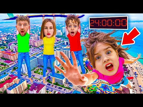 KUZEY ELİF HAFTASONU 24 SAAT VLOG !! 1 GÜNLÜK VLOG NELER YAPTIK ?!