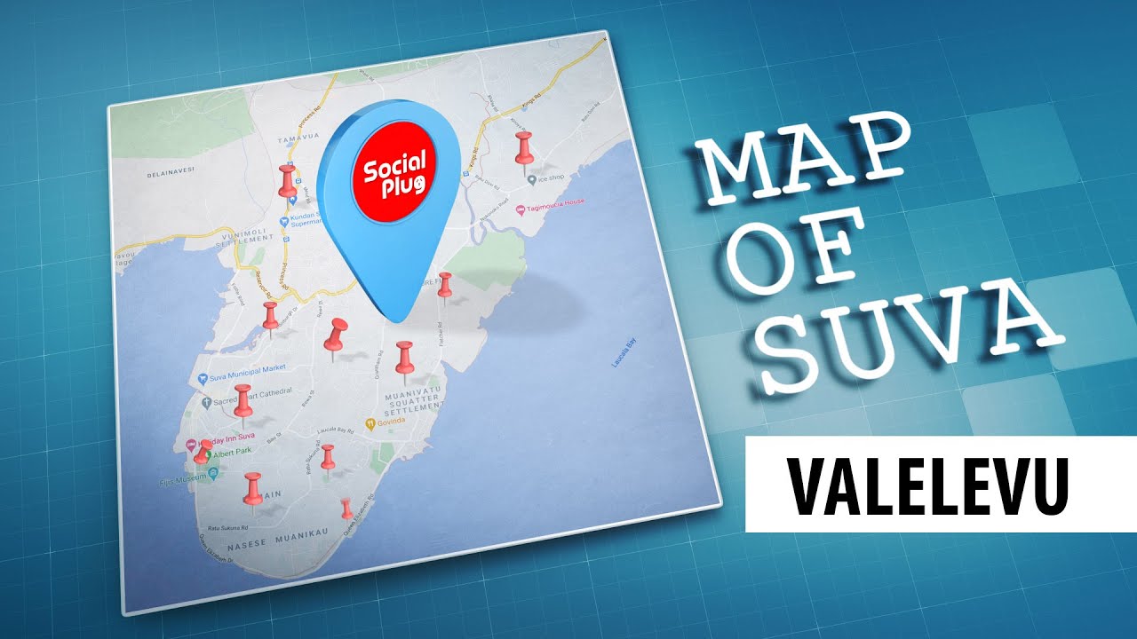 Map Of Suva Valelevu YouTube map-of-suva-valelevu-youtube