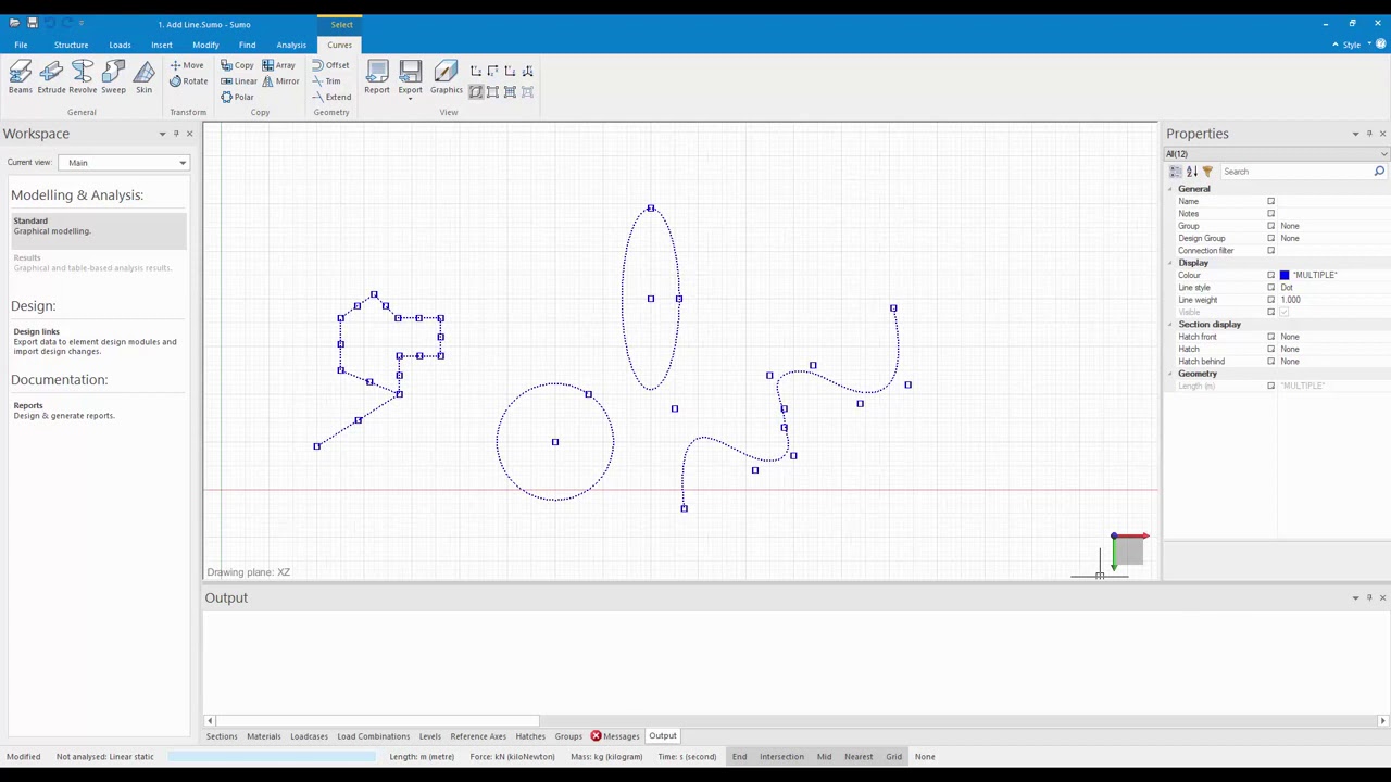 Prokon Sumo - Modelling Basics (Part 2) - YouTube
