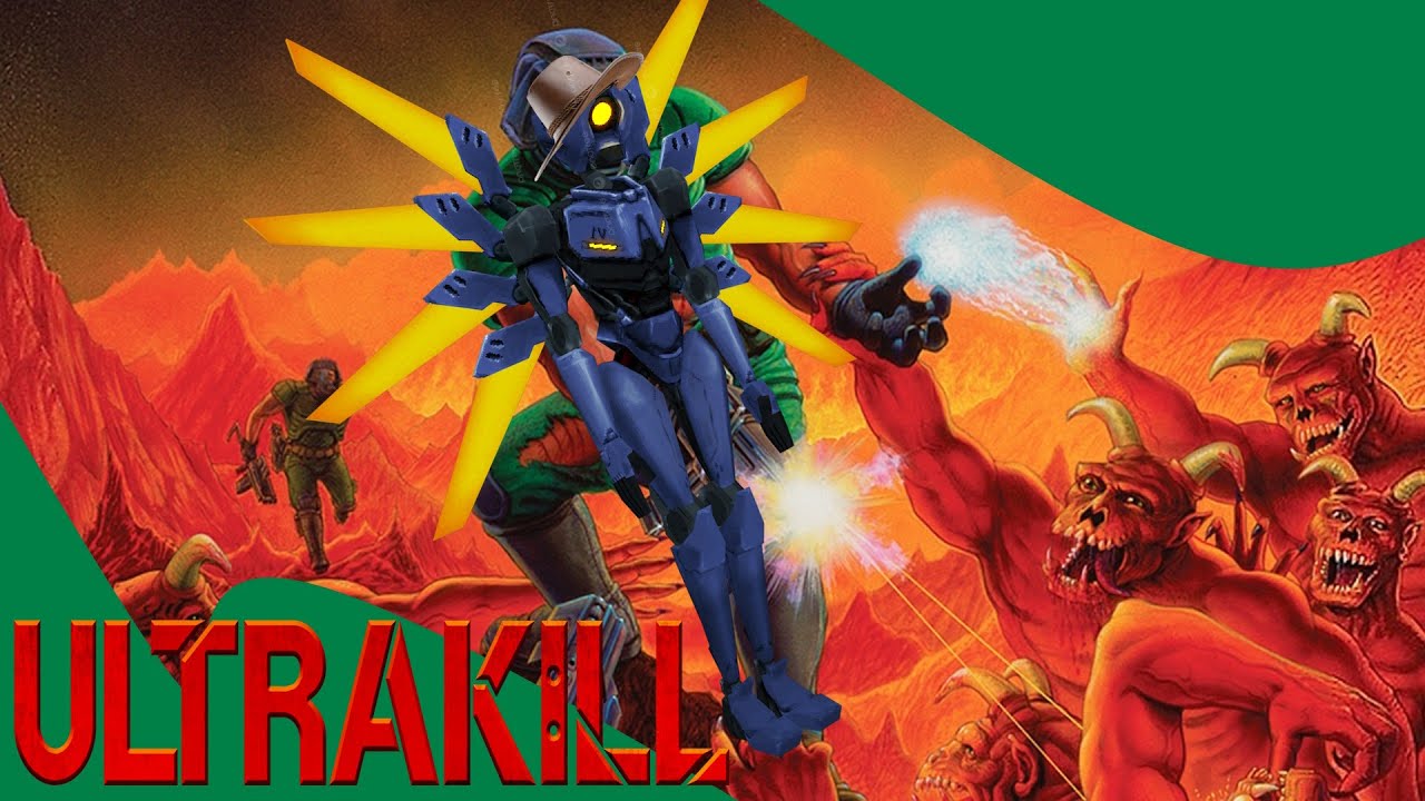 Fastest Hands In Hell - ULTRAKILL #1 - YouTube