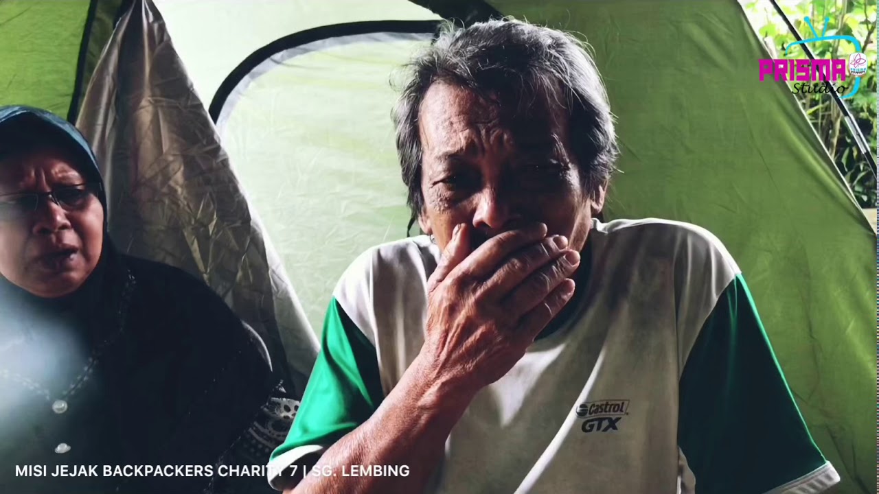 [APA KATA PENERIMA] Misi Jejak Backpackers Charity 7 - YouTube