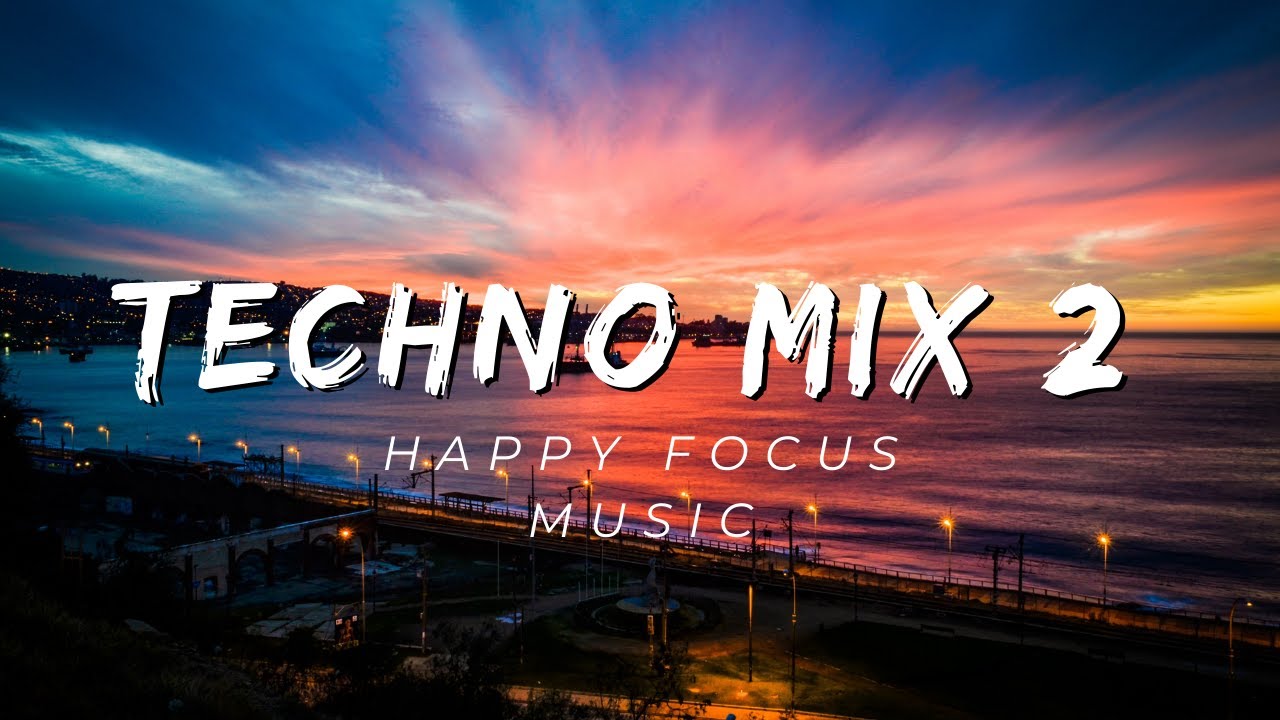 Techno Study Music Upbeat - The Perfect Soundtrack for Focused Work ...