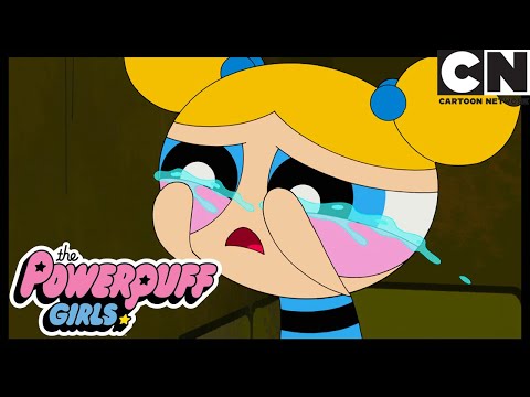 Küçük Dünya Sersemleten Labi̇rent | Powerpuff Girls Türkçe | çizgi film | Cartoon Network