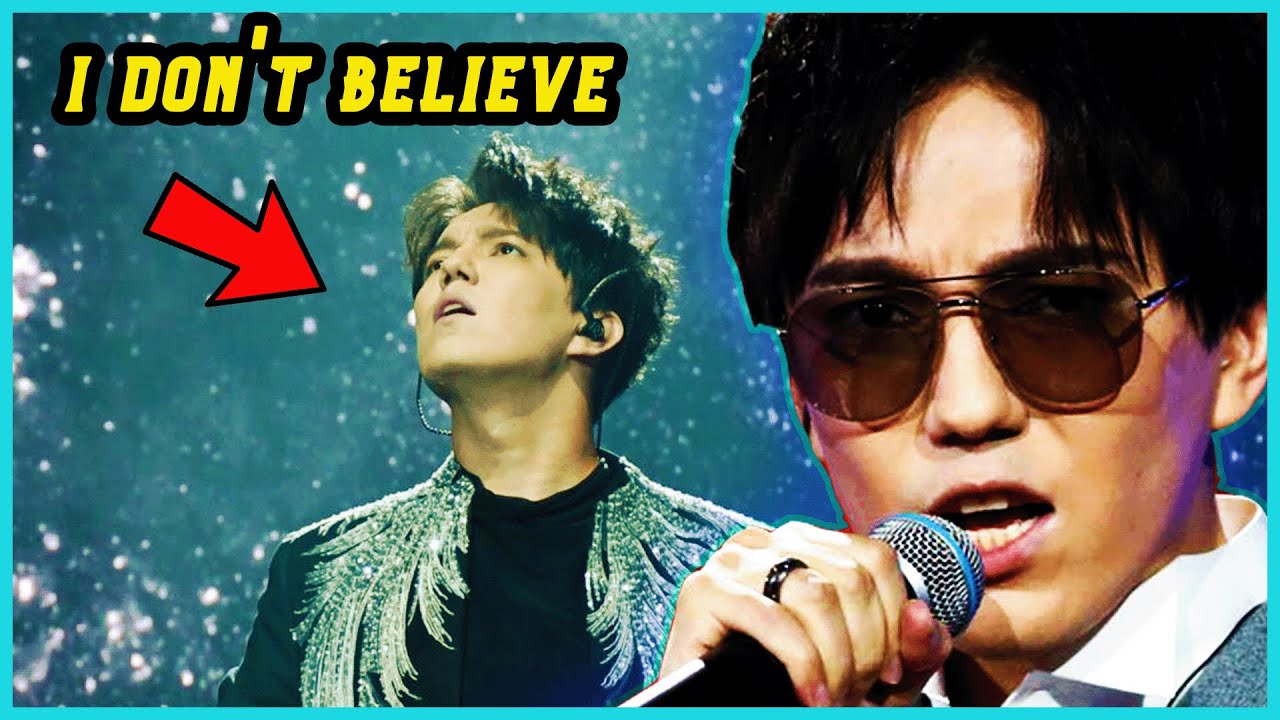 DIMASH KUDAIBERGEN REACTION FIRST TIME SOS - YouTube