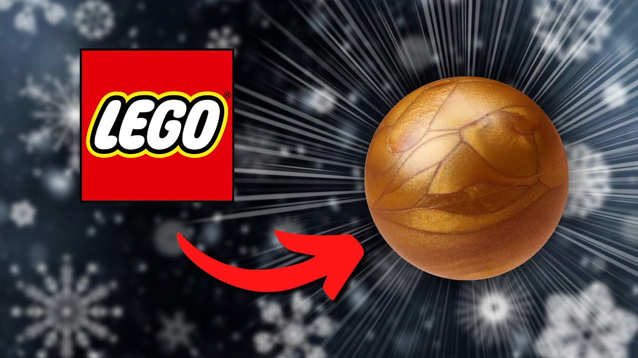 This LEGO set has more balls than you think... - YouTube