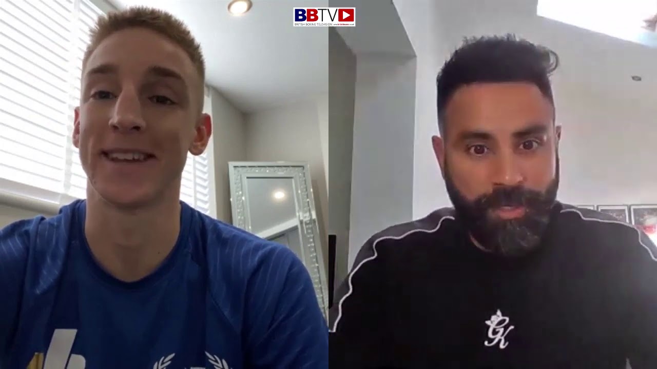 SUPPORT SMALL HALL BOXING- TOP PROSPECT JACK BATESON BACK OUT SUNDAY ...