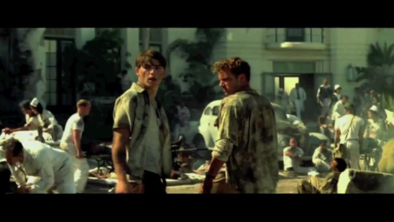 All Over Again - Pearl Harbor Theme - YouTube