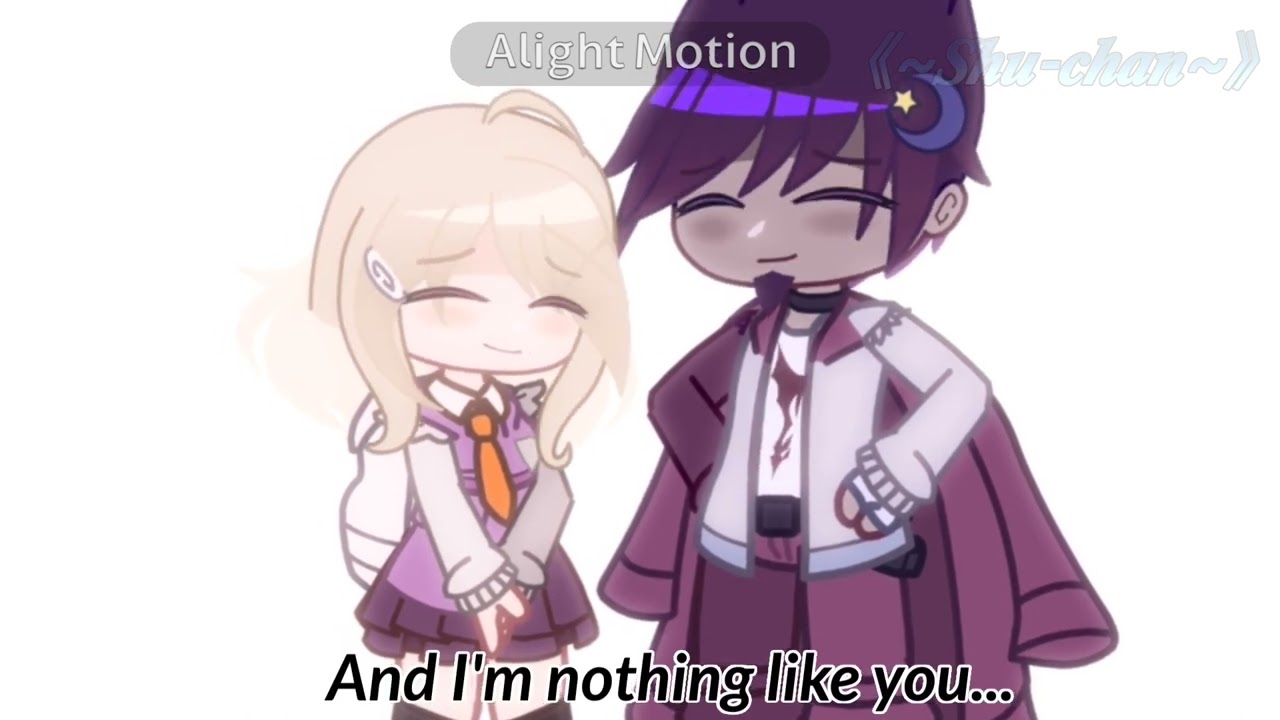 What makes you think I'm so special..? || Shuichi Angst + Saimatsu ...