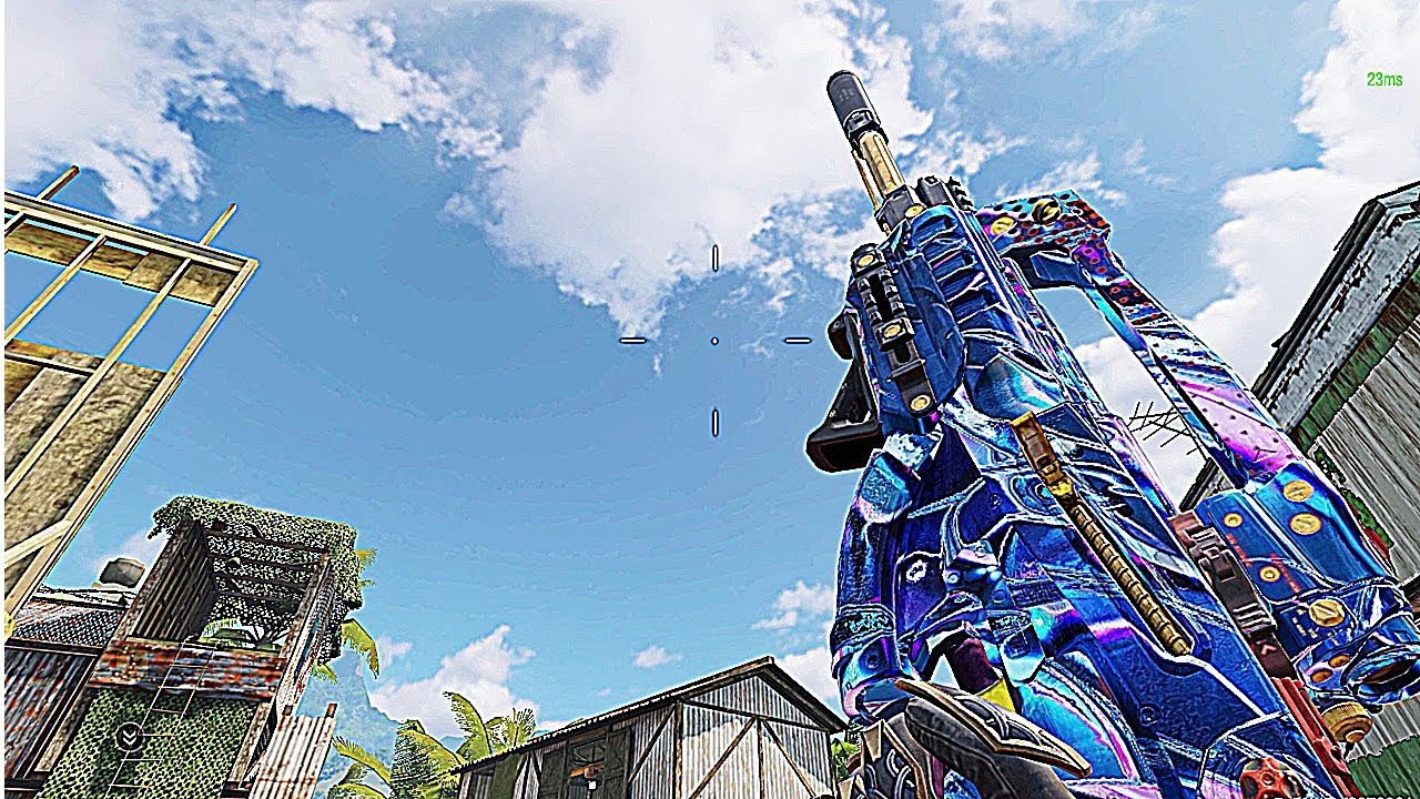 CODモバイル ガチ隠れ最強AR !!Swordfish - YouTube