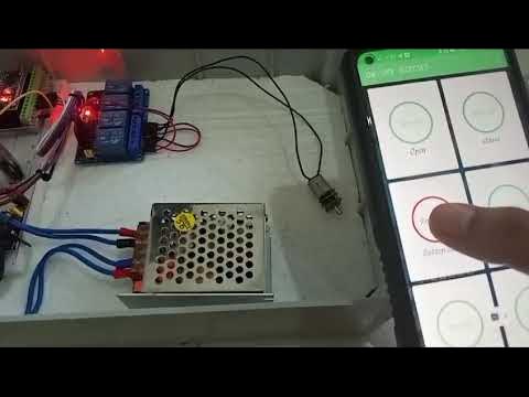 saklar bluetooth berbasis arduino(1) - YouTube