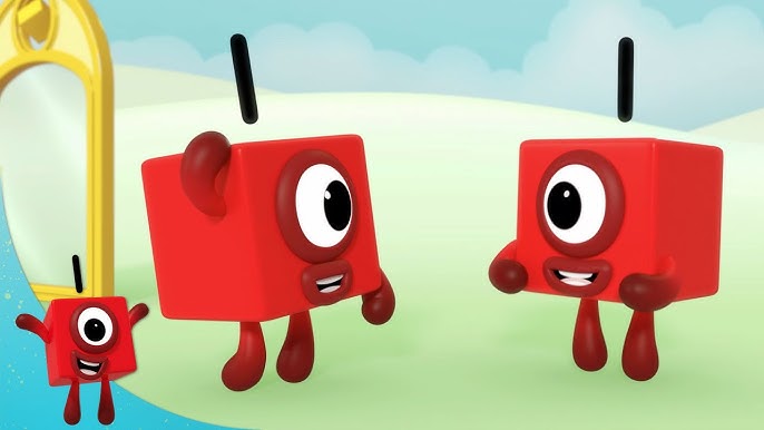 Meet The Numberblocks Ft Me Youtube