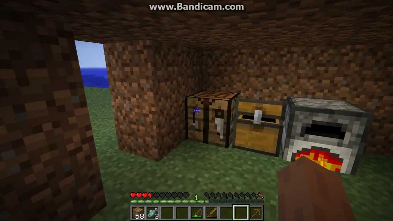 minecraft survival croatia preživljavanje na otoku ep 3 - YouTube