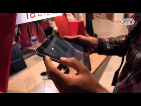 LENOVO IDEATAG A2109A   IFA 2012   GIGA DE