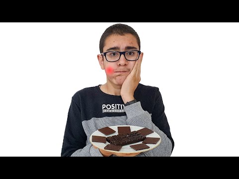 Buğra Çok Çikolata Yedi Dişi Şişti