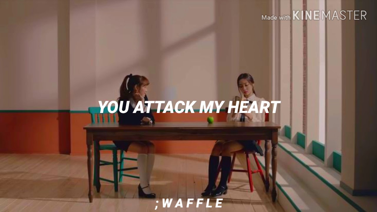 (LOONA) CHUU // Heart Attack Sub Español - YouTube