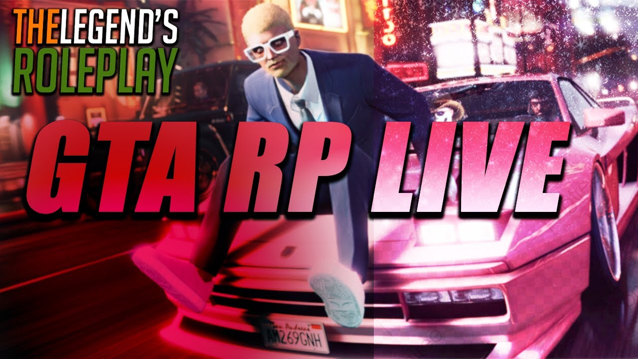 🔴LIVE - First Day In TLRP Explore The City | GTA RP | INDIA SERVER ...