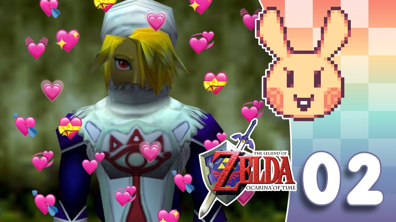 Buntime | The Legend of Zelda: Ocarina of Time [part 2] - YouTube