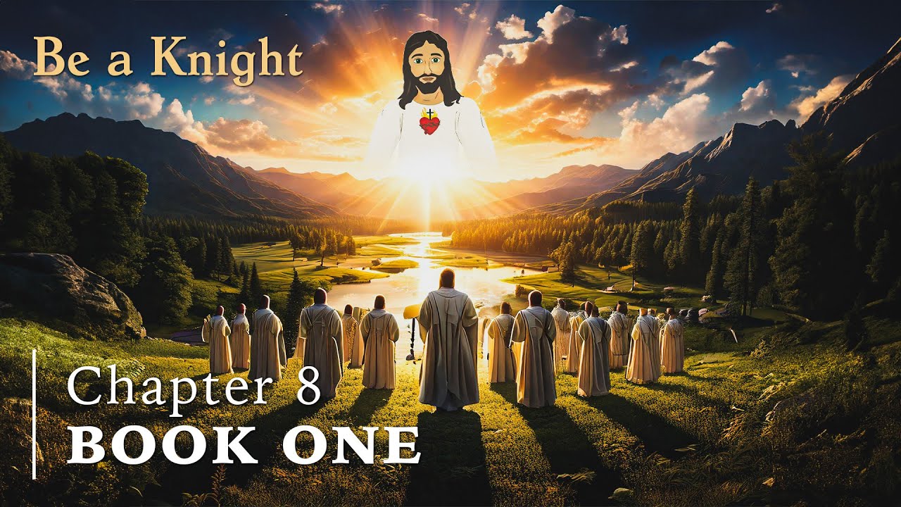 Knights of the King | Book 1 Chapter 8 - YouTube