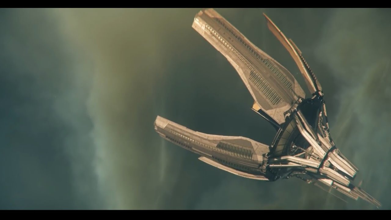 Squadron 42 - Visual Teaser Trailer - YouTube