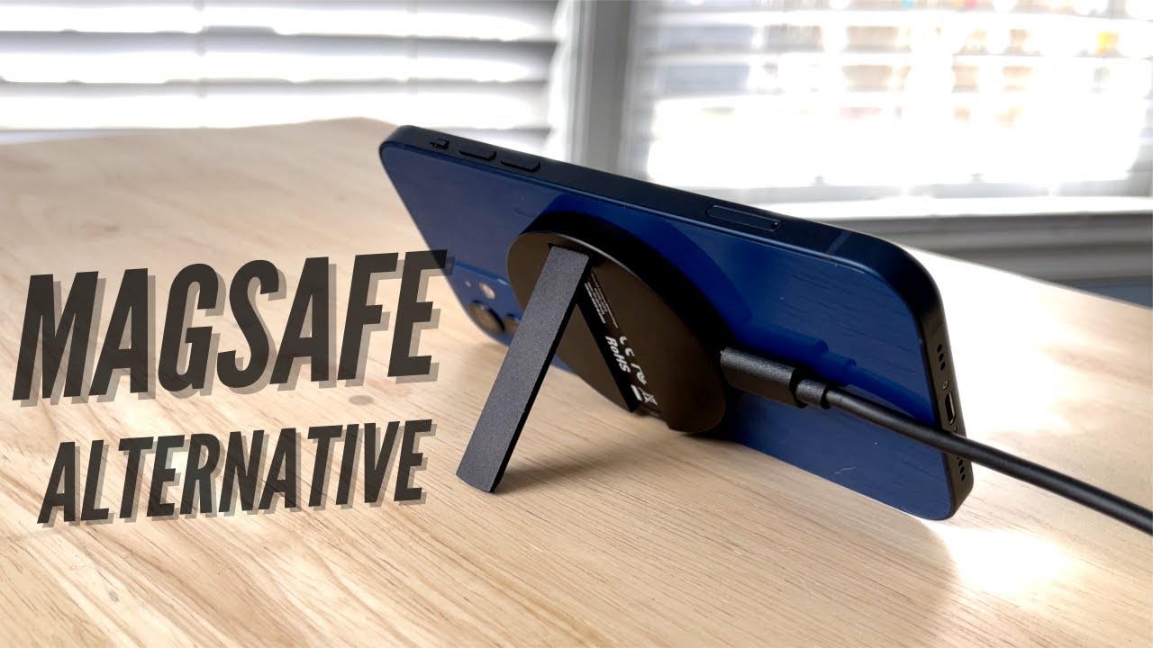 ESR HaloLock Kickstand Wireless Charger Unboxing & Review - Great ...