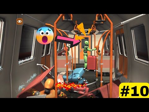 INSIDE THE TRAIN : Room Smash Gameplay Walkthrough Android Part 10 ...