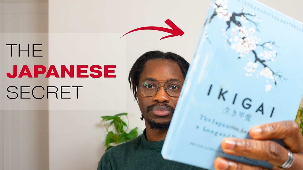 Unlocking Ikigai: The Japanese Secret to Happiness and Longevity - YouTube