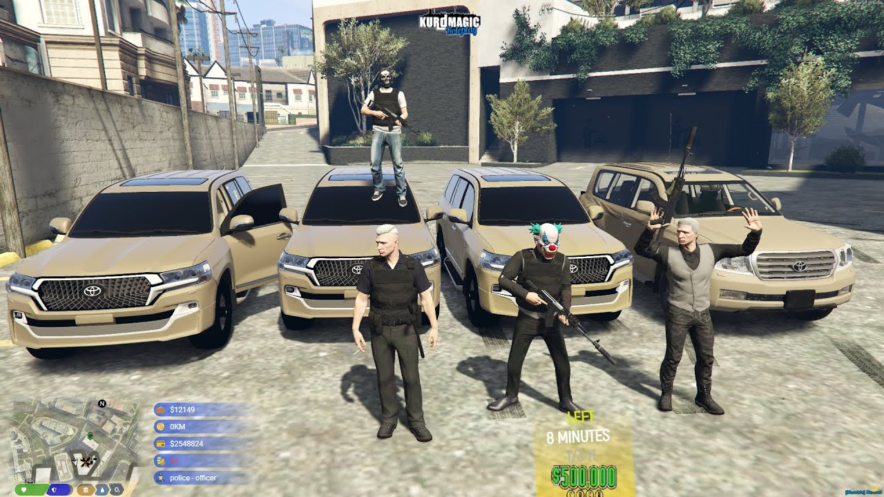 fivem rp servers kurd magic - YouTube