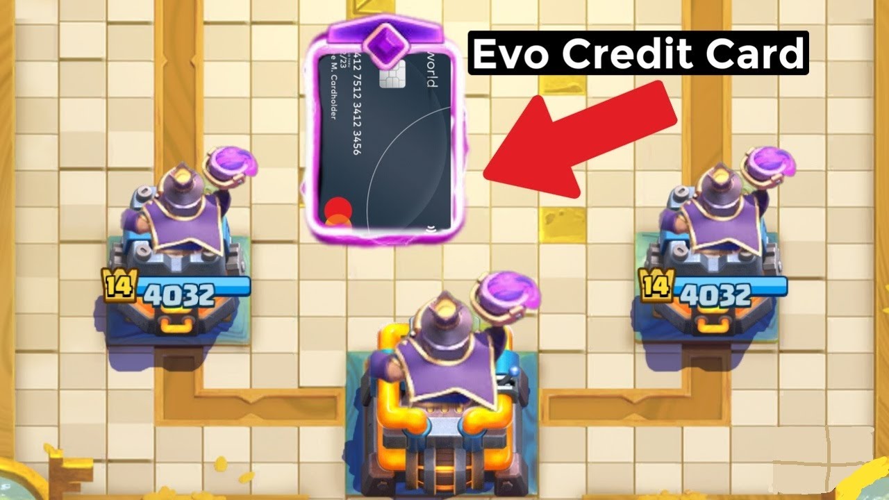 Evolved Credit Card Cycle (Pay2Win is the only way) - YouTube
