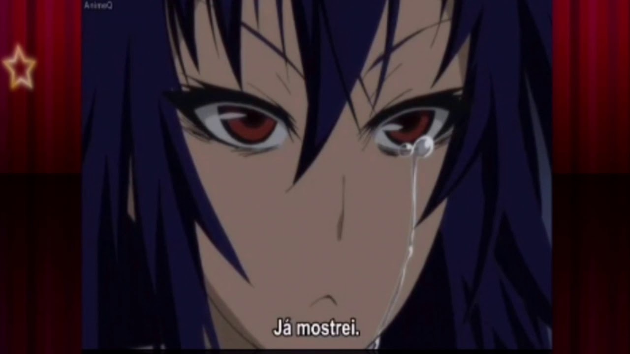 Medaka Box Abnormal ep10 - YouTube