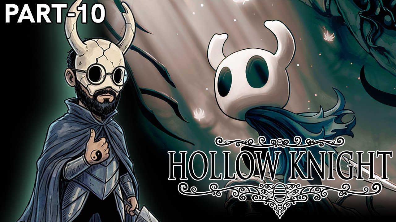 🔴Hollow Knight Live Gameplay | First Playthrough | Exploration & Boss ...